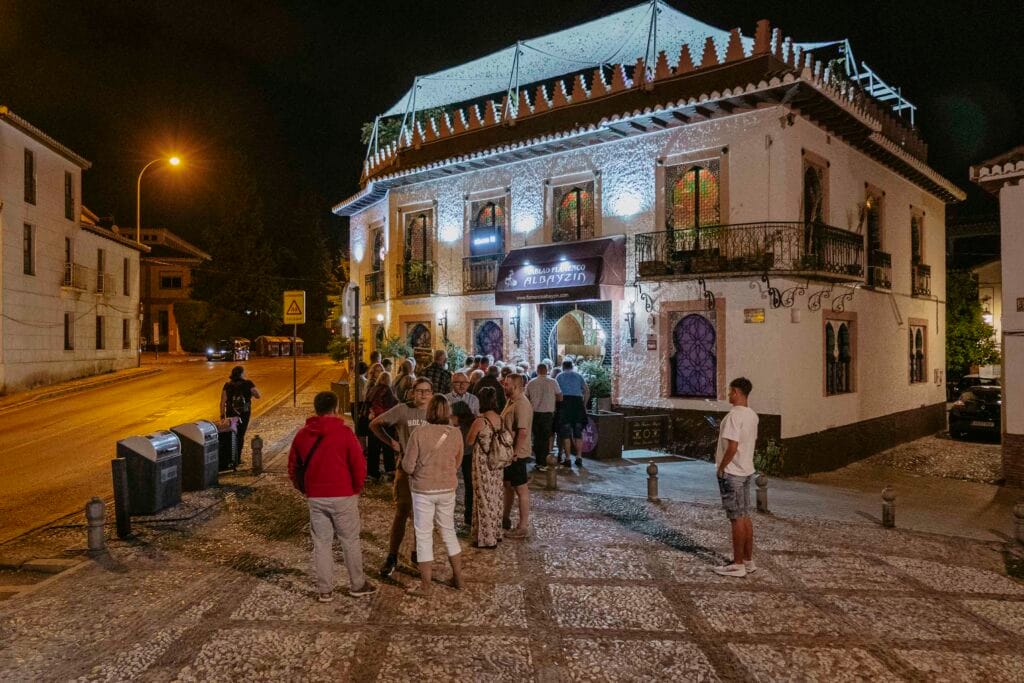 How to get to our Tablao - Tablao flamenco Albayzín, Granada